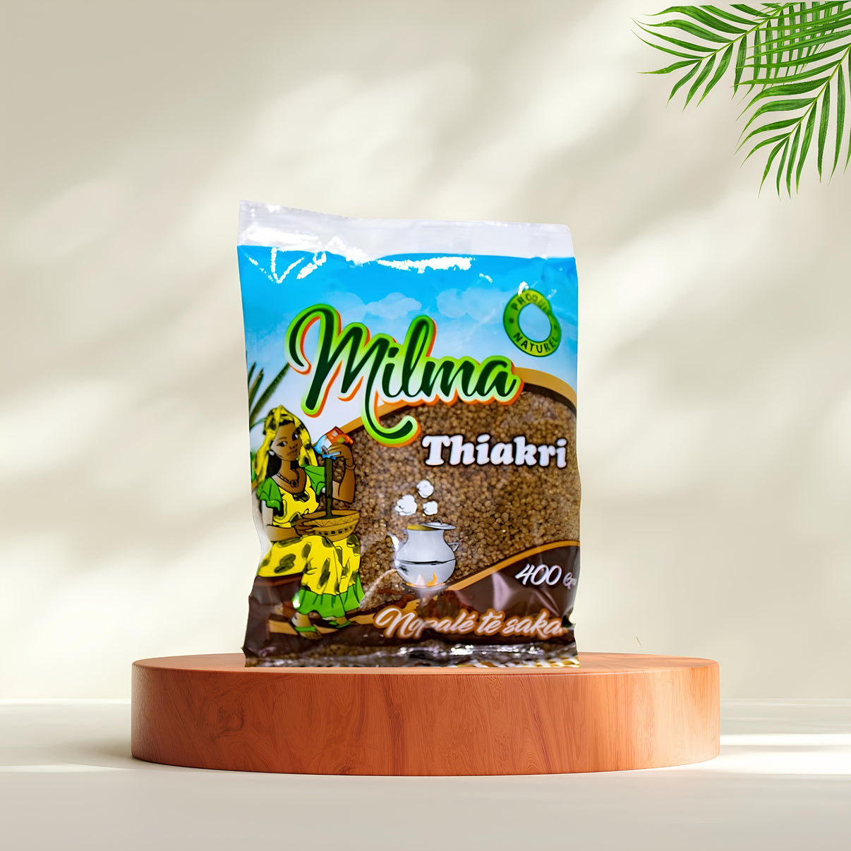 Thiakry de mil - Dégué - 400g – Jolof Teranga